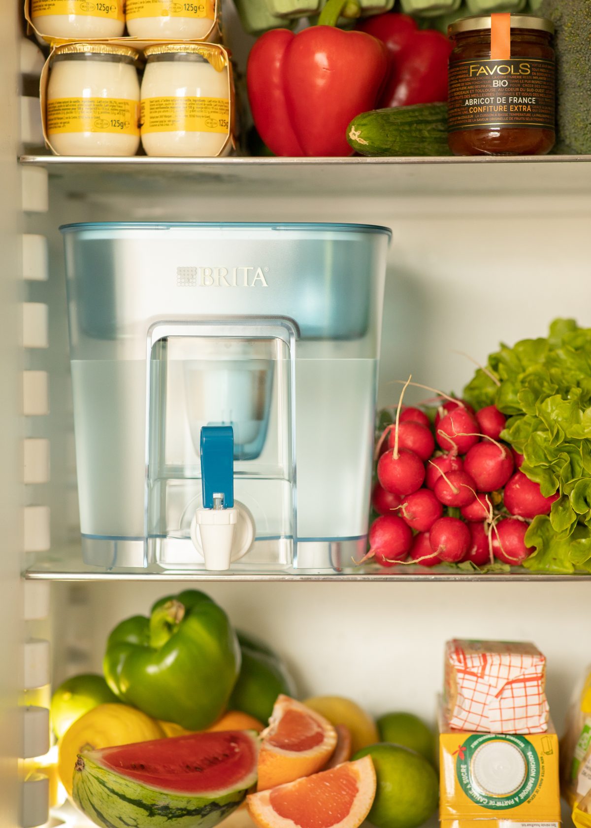 Brita filter bokal Flow 8,2l - Coffee Company
