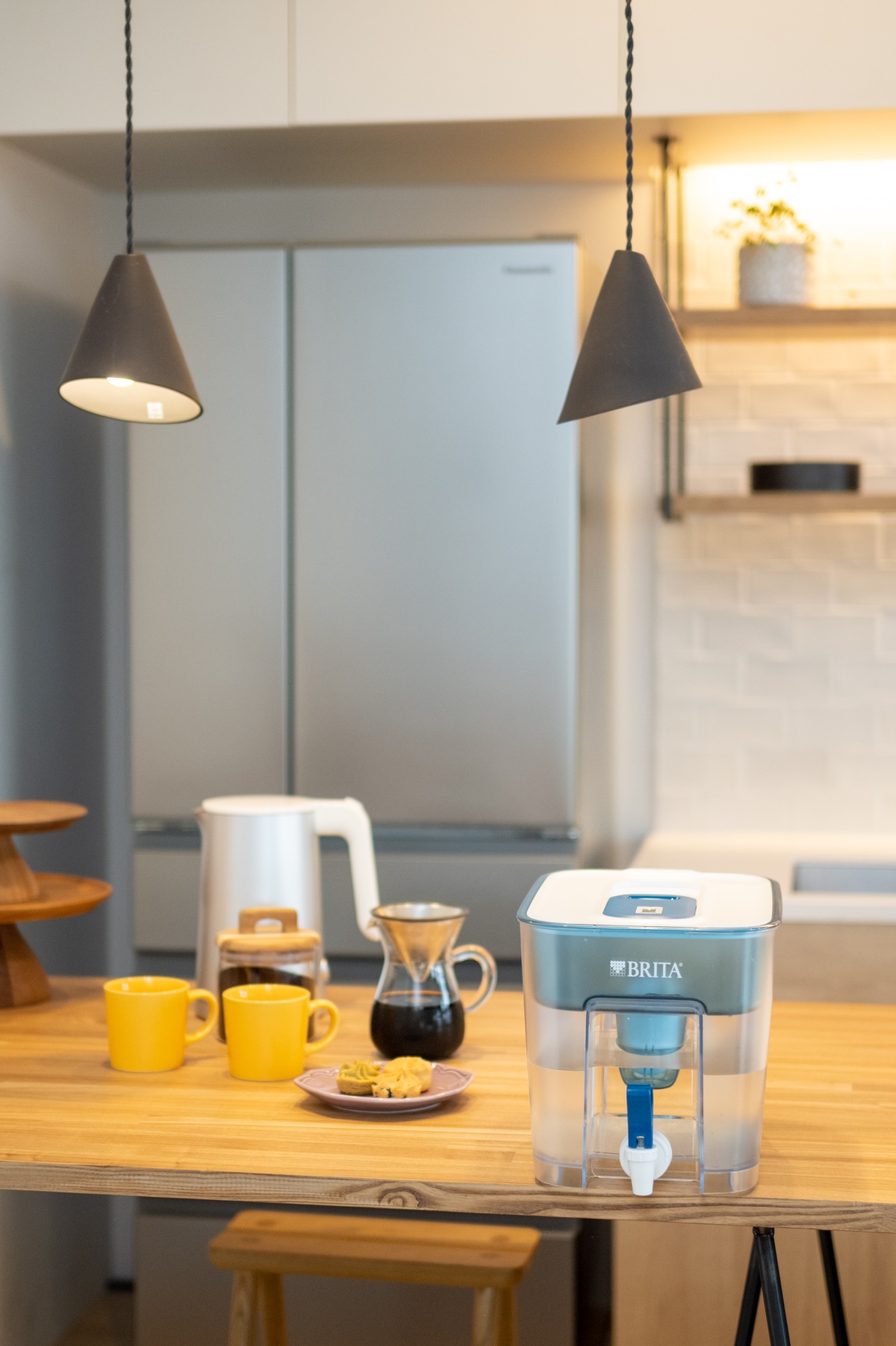 Brita filter bokal Flow 8,2l - Coffee Company
