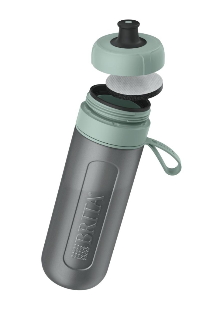 Flašica Brita Fill&Go Active Dark Green - Coffee Company