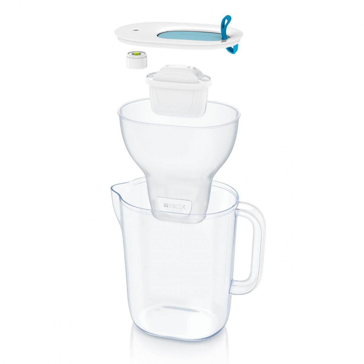 Brita Style bokal 2,4l plavi - Coffee Company