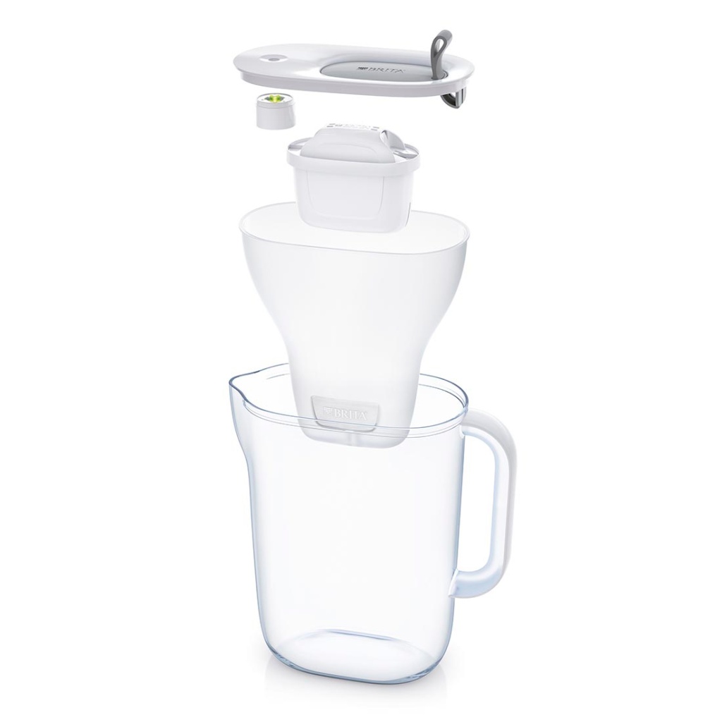 Brita Style bokal 2,4l sivi - Coffee Company